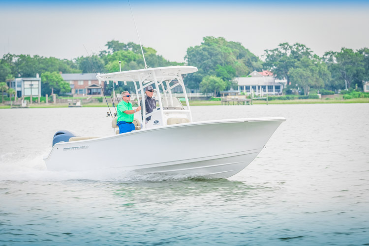 White Water Boats in Sayville, NY | Sportsman Boats